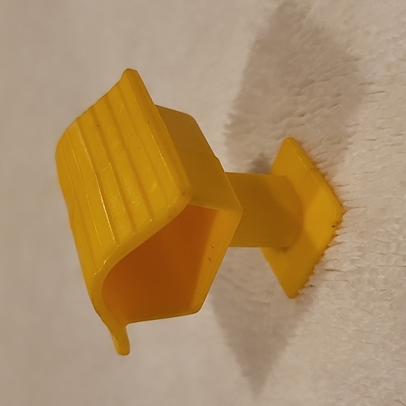 Hasbro | Toys | Vintage Hasbro Weebles Yellow Mailbox | Poshmark